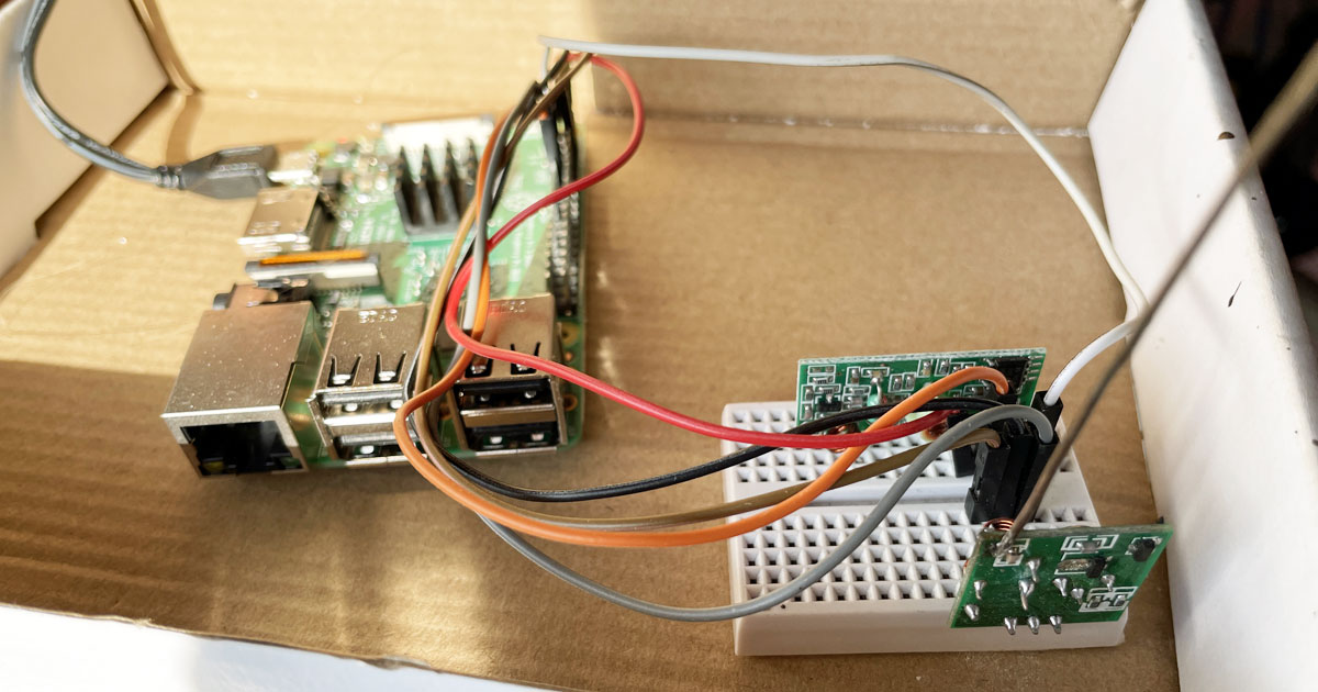 Christmas Lights Automated with FileMaker and Raspberry Pi | 24U Software