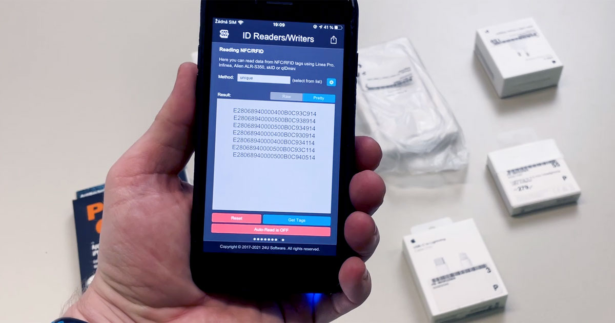 Gonector 2.0 Doubles Supported Devices | 24U Software