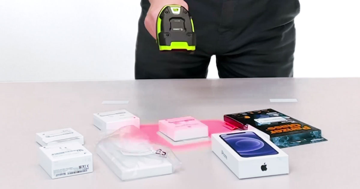 Implementing Industrial Barcode Scanners from Zebra with FileMaker ...